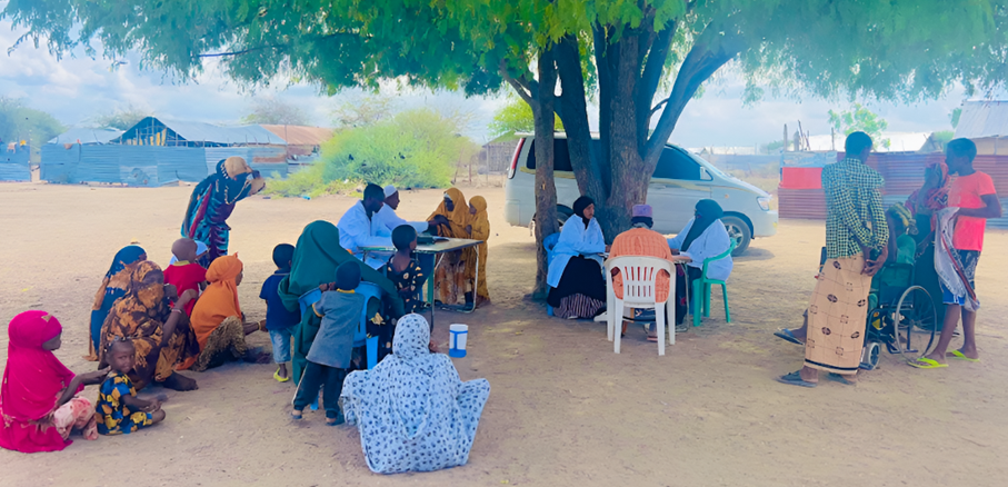 Daryeel-Mobiiliklinikka – Vaikutukset Vuosien Varrelta – Suomi-Somalia ...